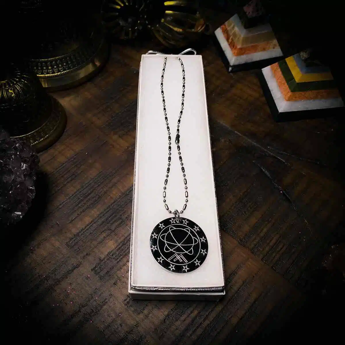 Wellness Pendant - Flow | The Om Shoppe