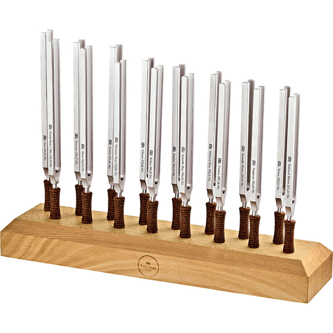 The MEINL Tuning Forks | The Om Shoppe