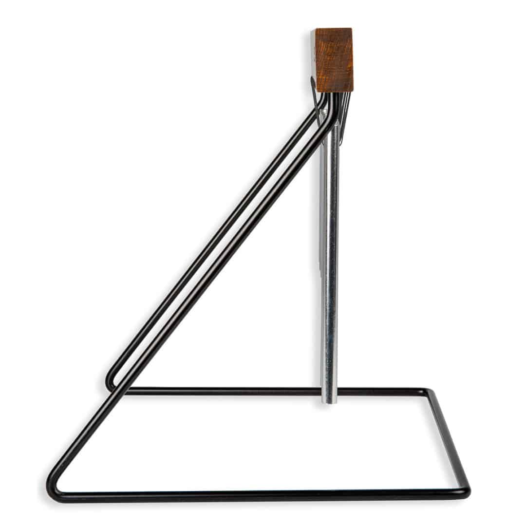 TreeWorks Medium Chime with Durable 1/4" Hand-Bent Wire Table Stand ...