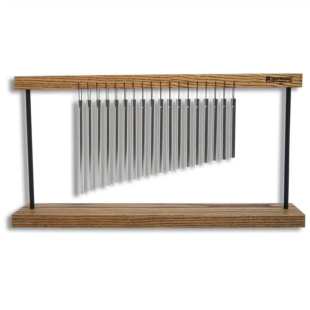 TreeWorks Chimes Medium Table Top Chime | The Om Shoppe