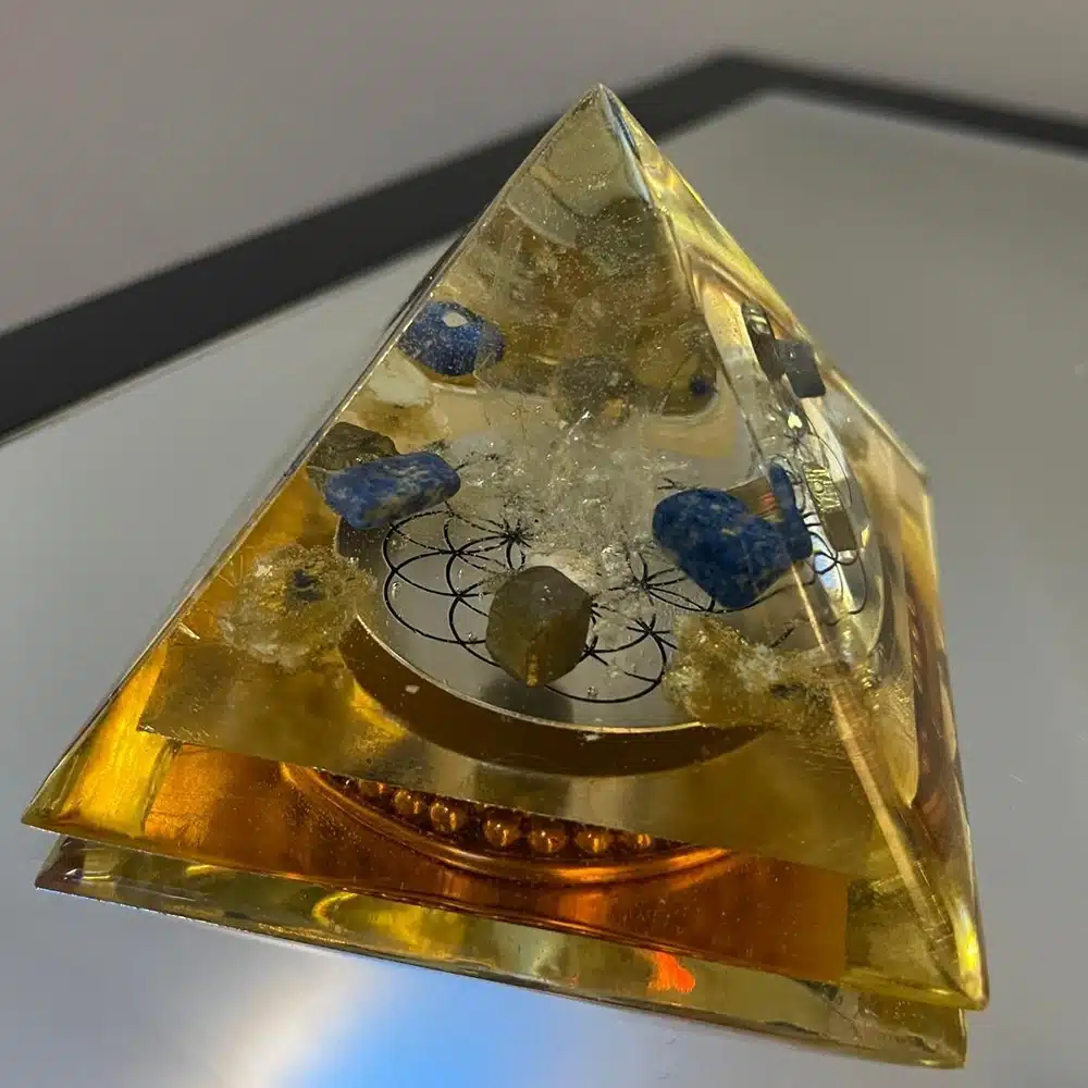 Orgone Generator Medium (Life Energy)