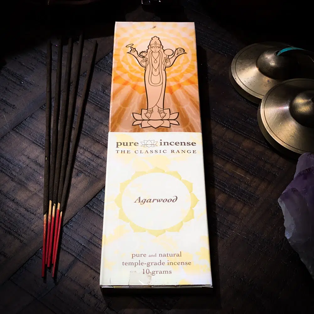 Agarwood Classic Incense