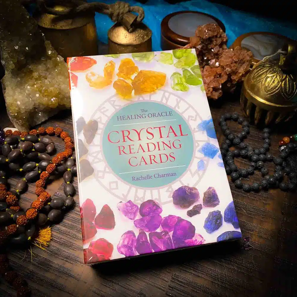 Crystal Reading Cards